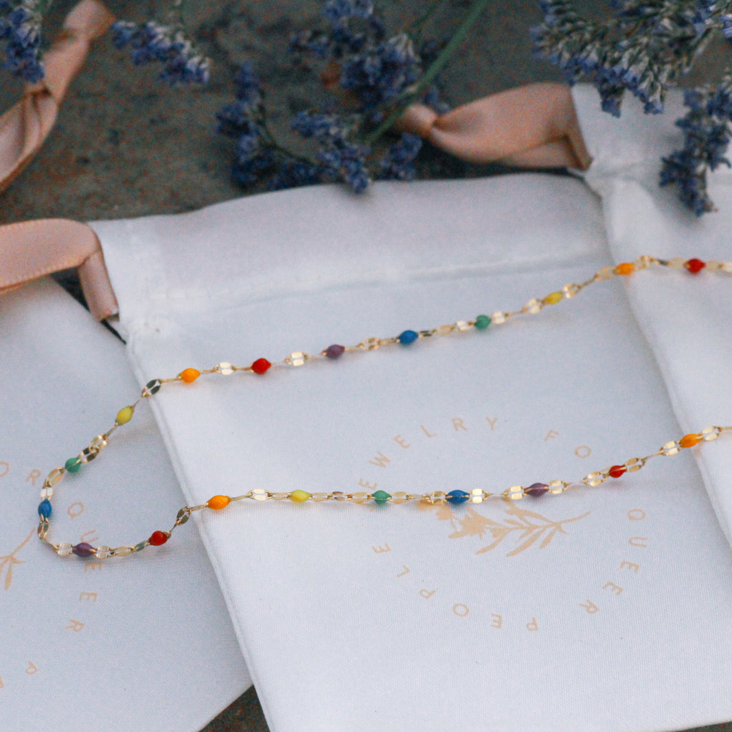 Lesbian Pride Jewelry - Pride Jewelry for Femmes – forever femme