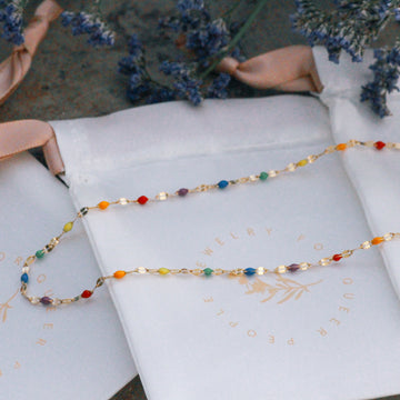 Lesbian Pride Jewelry - Pride Jewelry for Femmes – forever femme