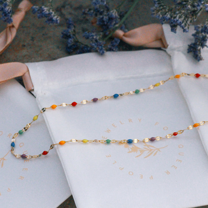 Lesbian Pride Jewelry - Pride Jewelry for Femmes – forever femme