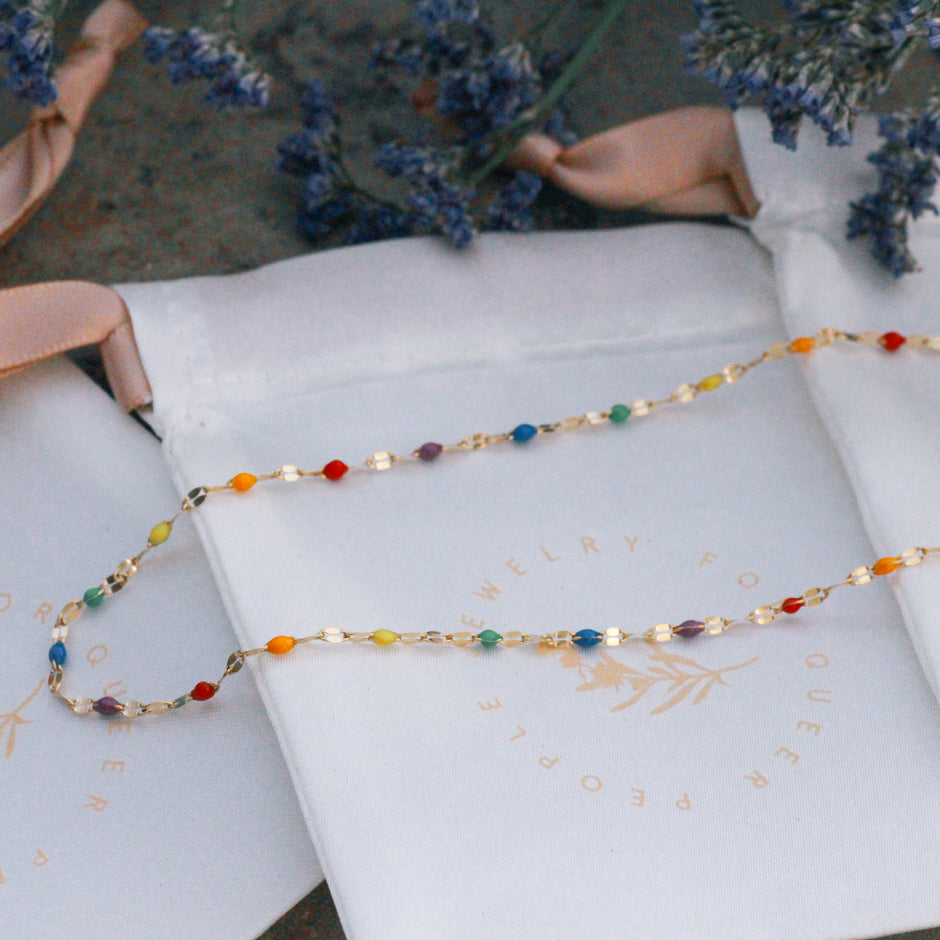 Lesbian Pride Jewelry - Pride Jewelry for Femmes – forever femme